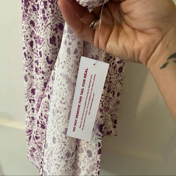 Realisation Par | Dresses | Fsot Realisation Par Alba Dress Bnwt | Poshmark